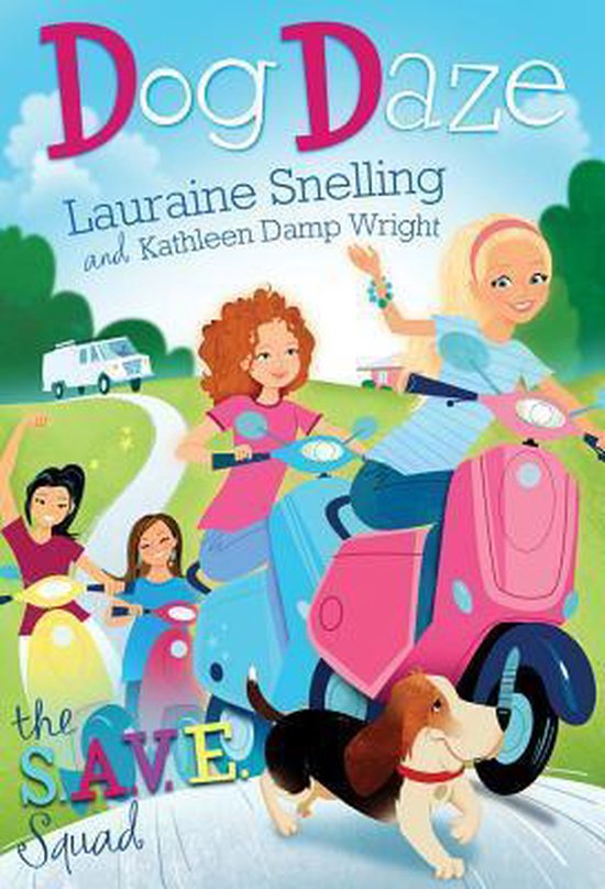 Dog Daze | 9781616265601 | Lauraine Snelling | Boeken | bol