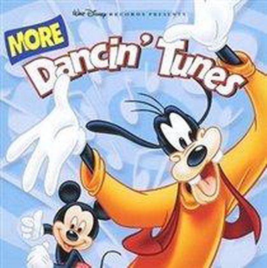 Disney's More Dancin' Tunes, various artists | CD (album) | Muziek ...