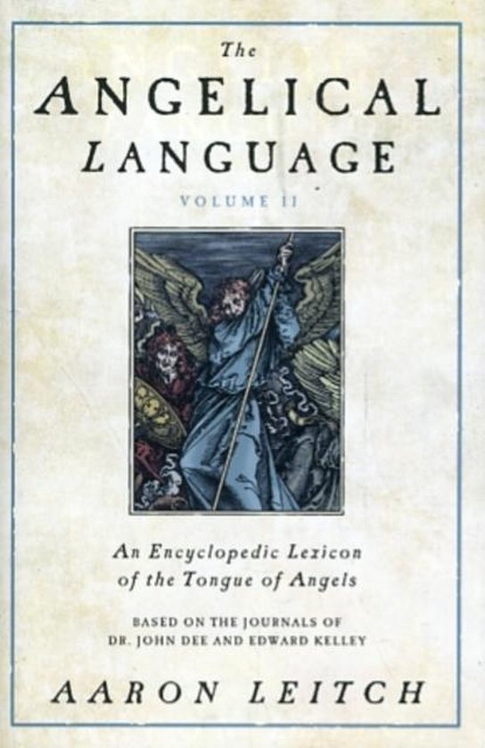 The Angelical Language, Aaron Leitch | 9780738714912 | Boeken | bol