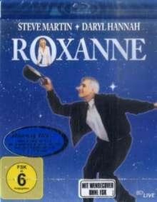 Roxanne/Blu-Ray (Blu-ray) | Dvd's | bol