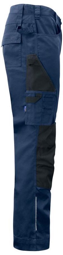 ProJob 5532 BROEK MET KNIEZAKKEN 645532 - Marine - D96 | bol