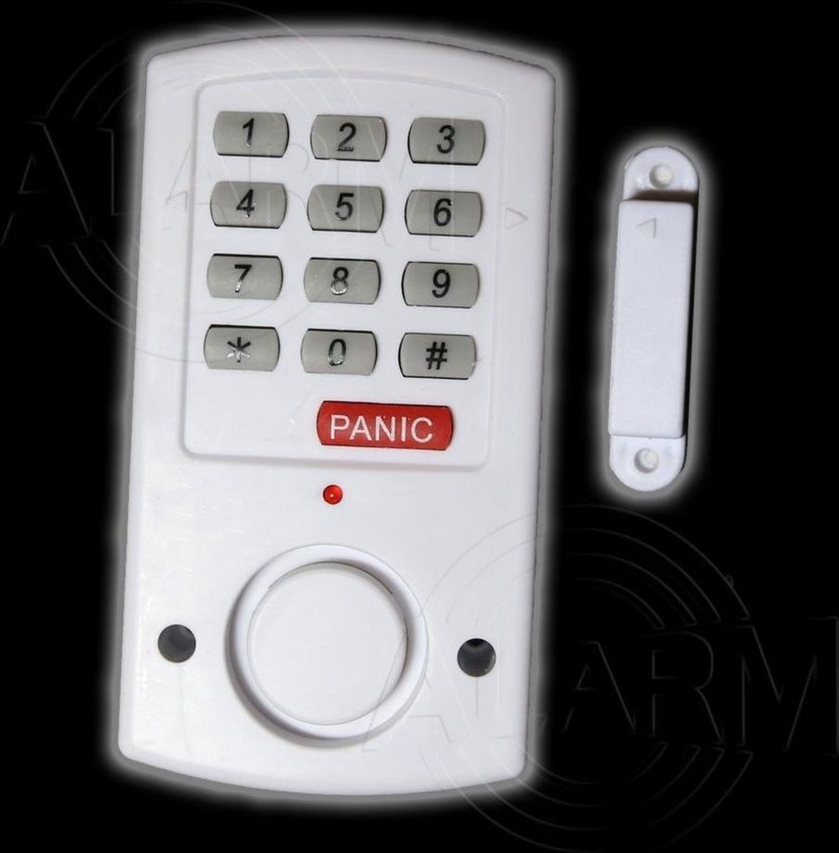 bol.com | Alarm - First - Keypad Alarm System