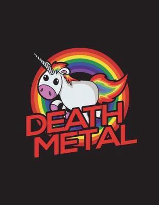 Death Metal Notebook - 5x5 Graph Paper, Rengaw Creations ...
