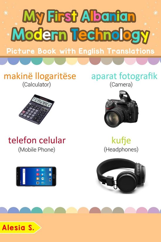 Teach & Learn Basic Albanian words for Children 22 - My First Albanian ...