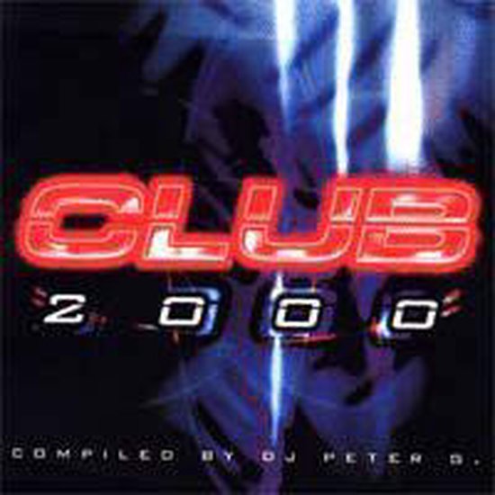 club 2000 - dubbel cd, various artists | CD (album) | Muziek | bol