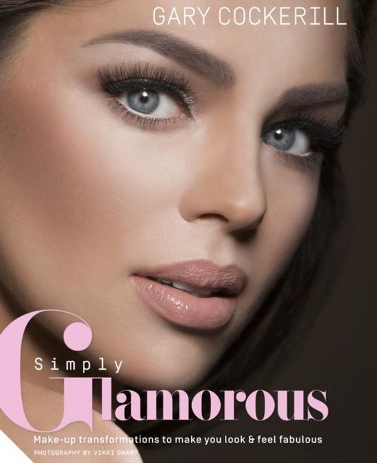 Simply Glamorous, Gary Cockerill | 9781910254011 | Boeken | bol.com