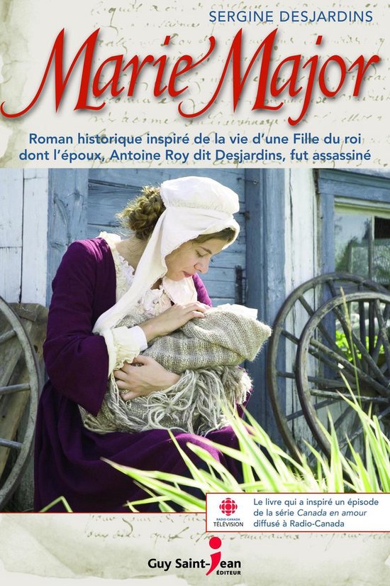 Marie Major (ebook), Sergine Desjardins | 9782894554234 | Boeken | bol