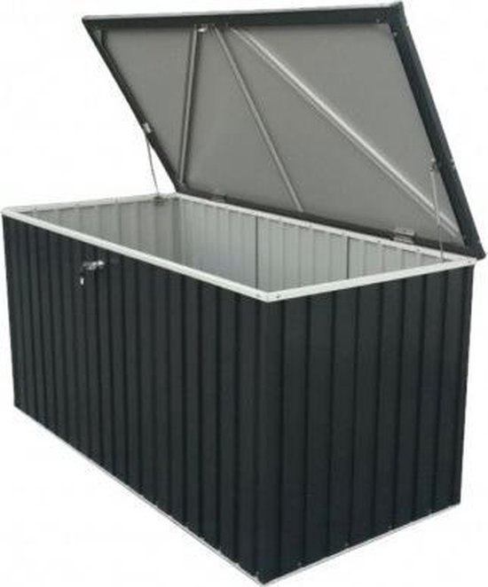 Duramax Box 195x95 cm, Antraciet | bol.com