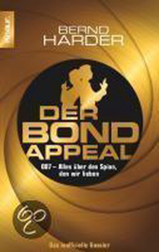 Der Bond-Appeal, Bernd Harder | 9783426780664 | Boeken | bol