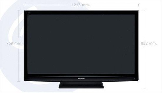 Panasonic Plasma TV TX-P50C10E - 50 inch - HD Ready | bol