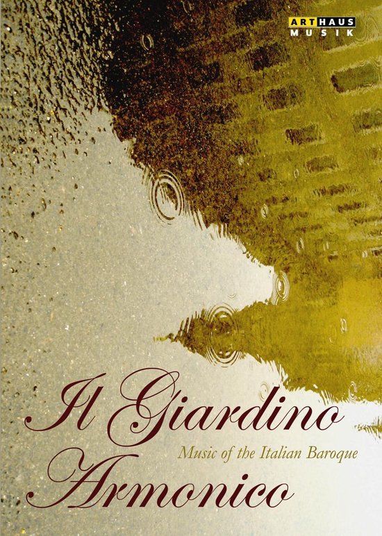 Il Giardino Armonico, Music Of The (Dvd) | Dvd's | bol.com
