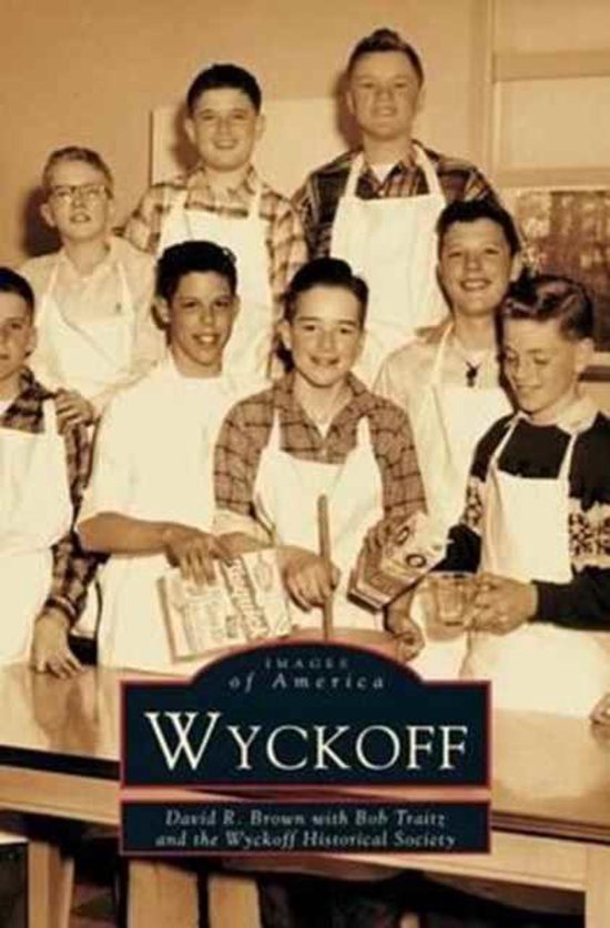 Wyckoff, David R Brown | 9781531607494 | Boeken | bol.com