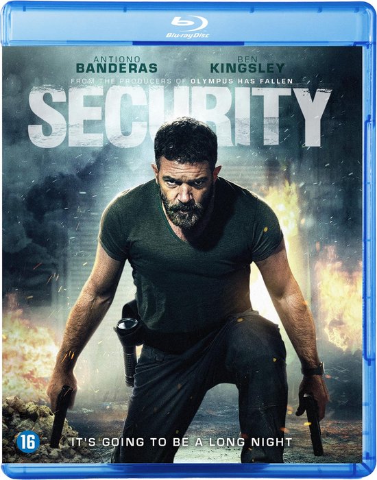 Security (Blu-ray) (Blu-ray), Liam McIntyre | Dvd's | bol