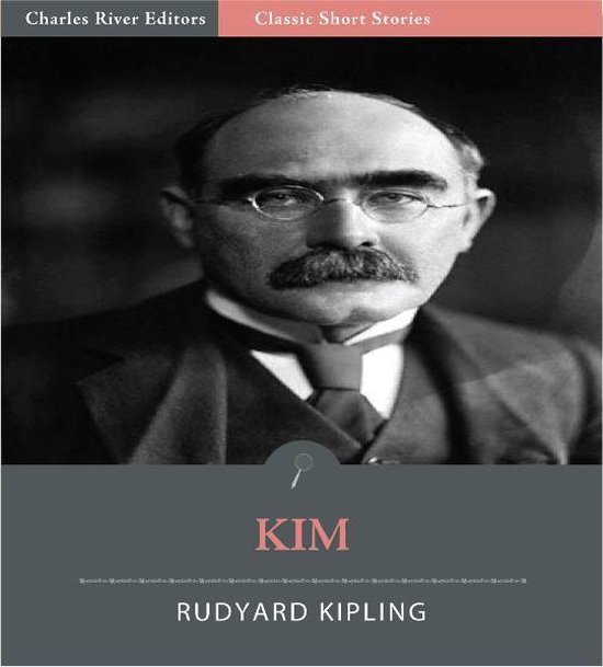 Kim (Illustrated Edition) (ebook), Rudyard Kipling | 9781619825543 ...