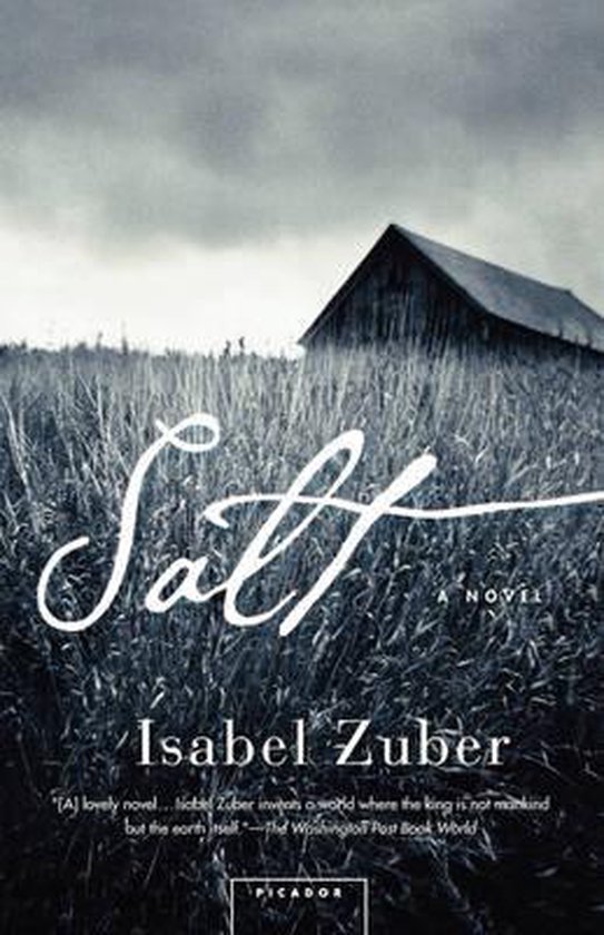 Salt, Isabel Zuber | 9780312311377 | Boeken | bol.com