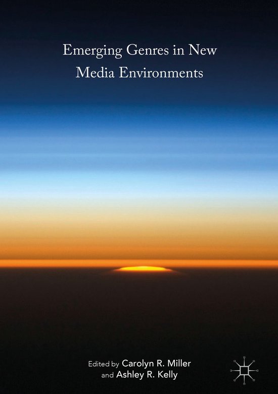 Emerging Genres in New Media Environments (ebook) | 9783319402956 ...