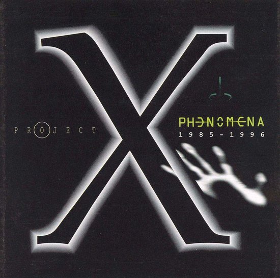 Phenomena, Phenomena | LP (album) | Muziek | bol