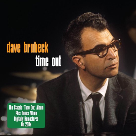 Time Out, Dave Brubeck | CD (album) | Muziek | bol.com