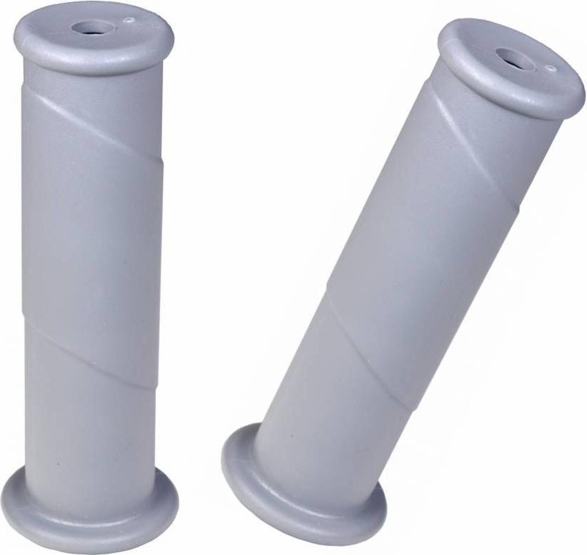 Hummer Kruiwagen Handvatten - Ø 30 mm - Grijs - 1 paar | bol