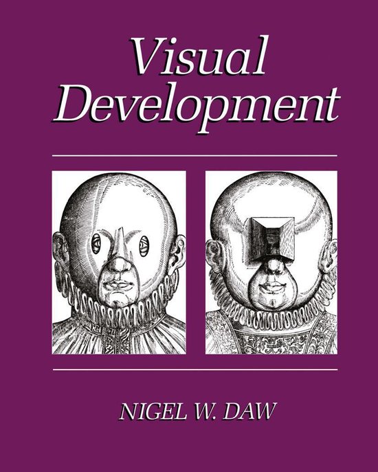 Perspectives in Vision Research - Visual Development (ebook), Nigel W ...