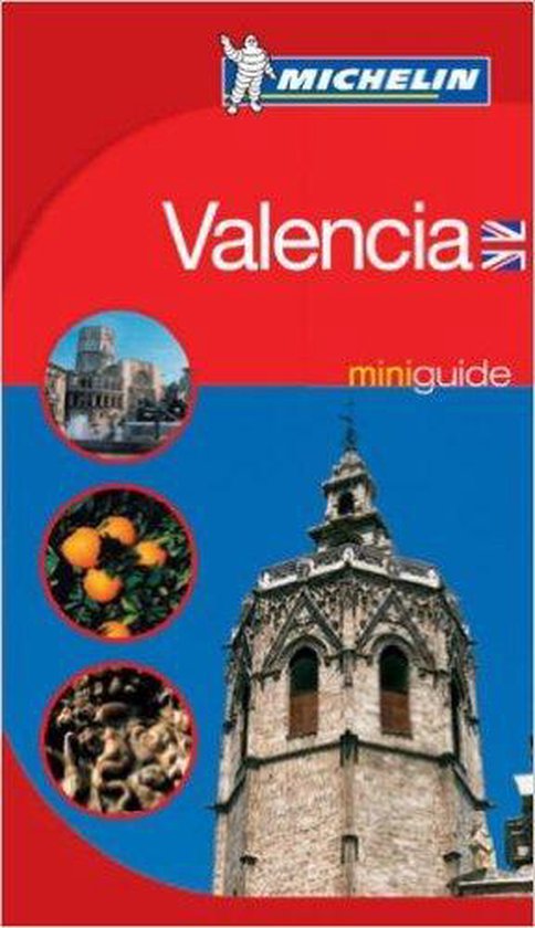 Valencia Mini Guide | 9782067115484 | Boeken | bol.com