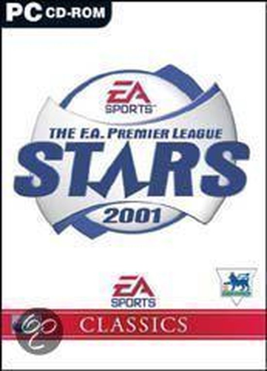 Fa Premier League Stars 2001, Champions | bol.com