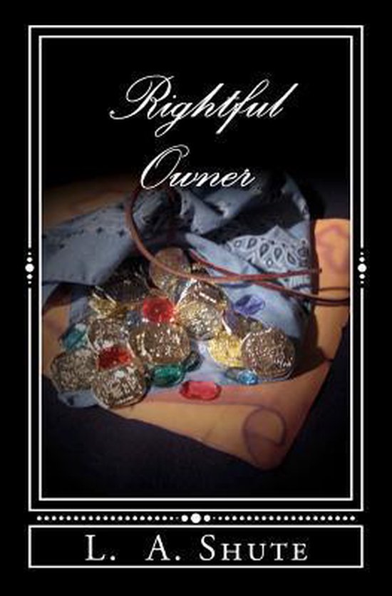 Rightful Owner | 9781479113439 | L a Shute | Boeken | bol