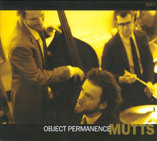 Object Permanence, Mutts | CD (album) | Muziek | bol