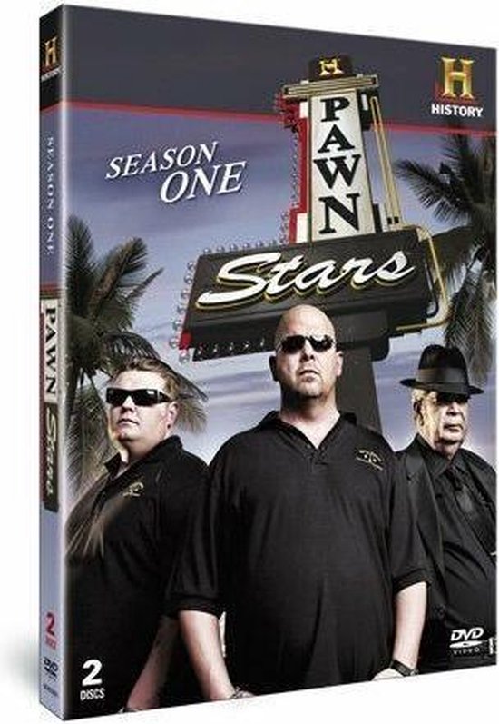 Pawn Stars Season 1 (Dvd) | Dvd's | bol