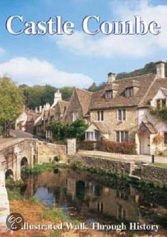 Castle Combe, Paul Snowdon | 9781873877302 | Boeken | bol