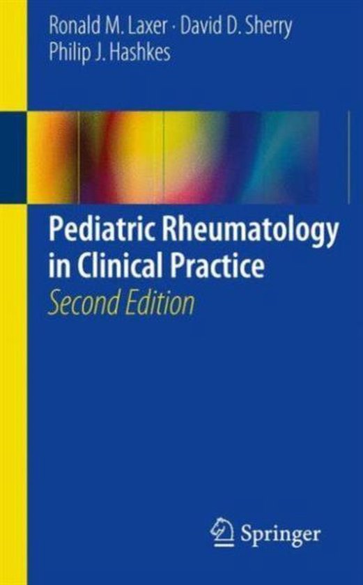 Pediatric Rheumatology in Clinical Practice | 9783319130989 | Ronald M ...