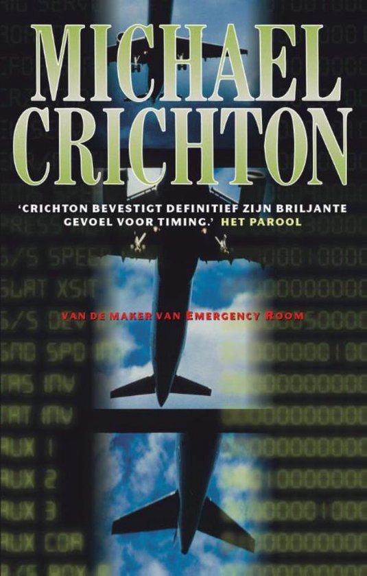 Airframe (ebook), Michael Crichton | 9789024566785 | Boeken | bol.com