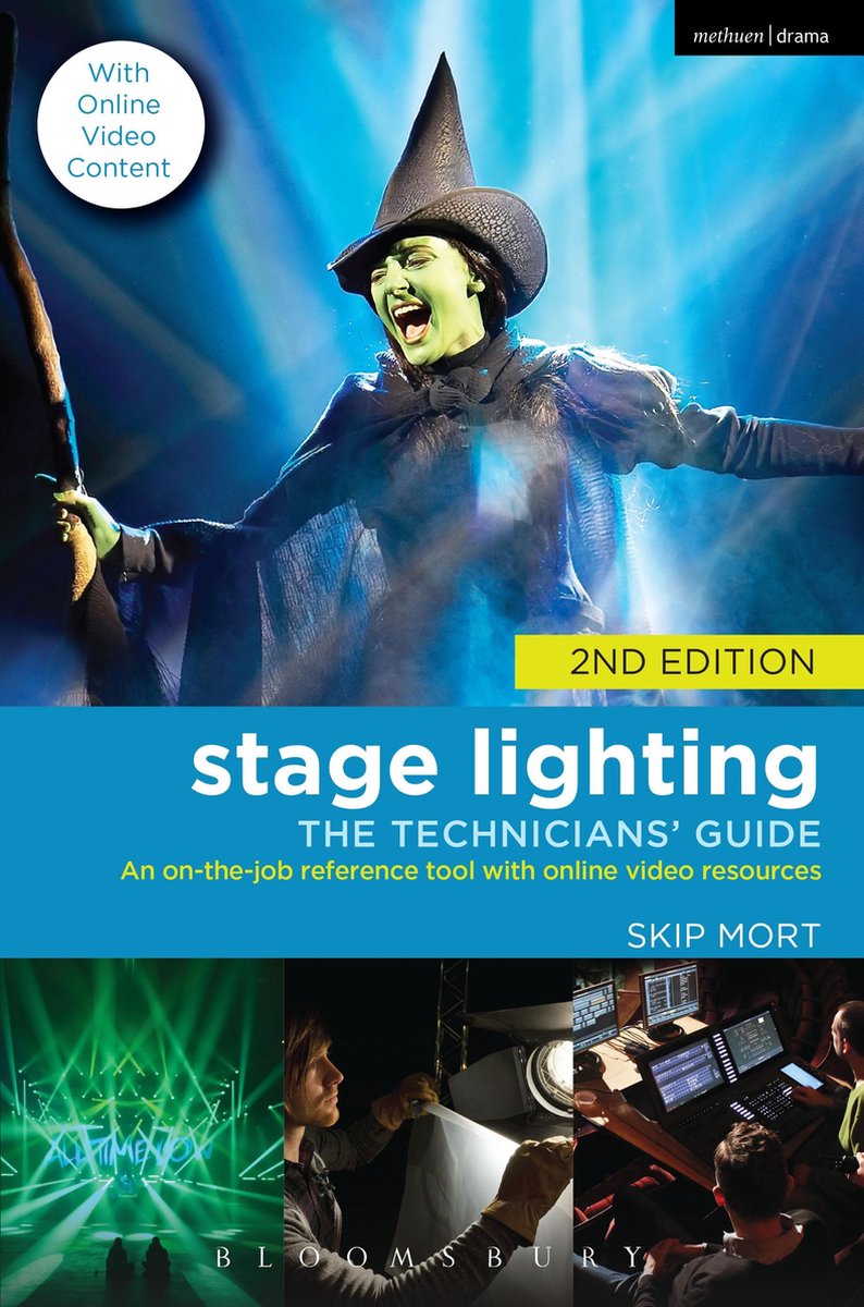 Stage Lighting Tool