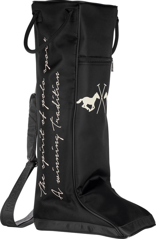 Hv Polo Laarzentas Greeley - Black - on | bol.com