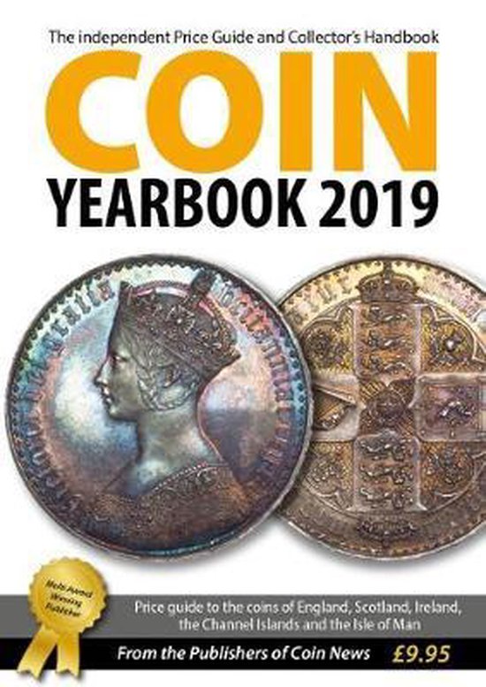 Coin Yearbook 2019 | 9781908828422 | Boeken | bol.com