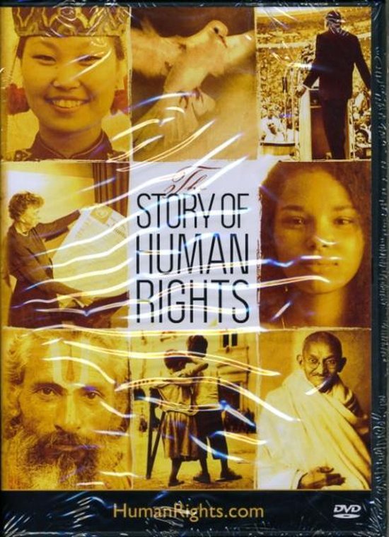 Story of Human Rights, L Hubbard | 9781403175144 | Boeken | bol.com