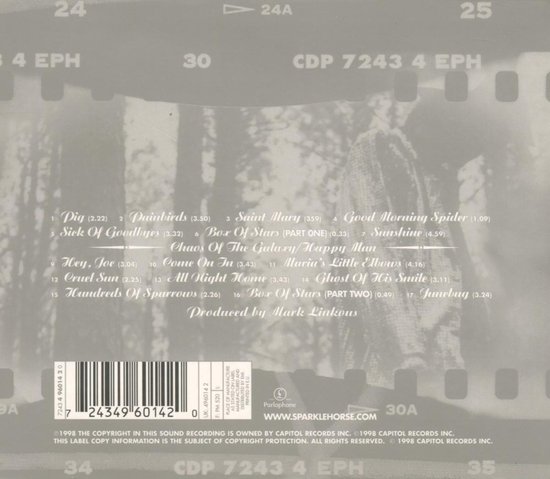 Good Morning Spider, Sparklehorse | CD (album) | Muziek | bol