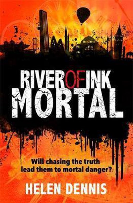 River of Ink: Mortal, Helen Dennis | 9781444920482 | Boeken | bol.com