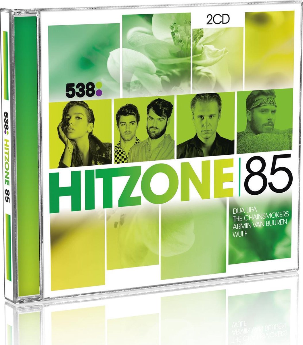 Hitzone 85 - V/A, Hitzone | Muziek | bol.com