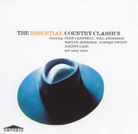 Essential Country Classics [Emporio], various artists | CD (album ...