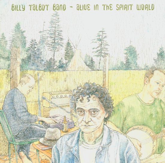 Alive In The Spirit World, Billy Talbot | CD (album) | Muziek | bol