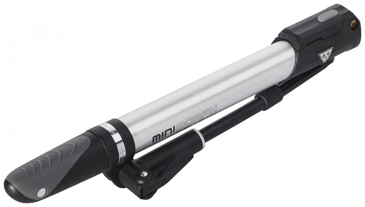 Topeak minipomp Mini Morph - 15700039 | bol.com