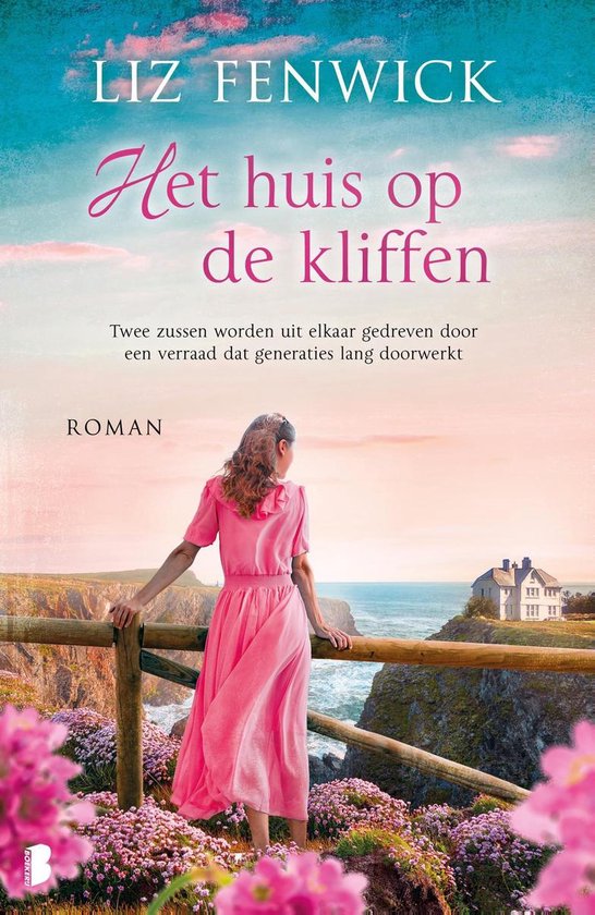 Het huis op de kliffen (ebook), liz fenwick | 9789402309386 | Boeken | bol.com