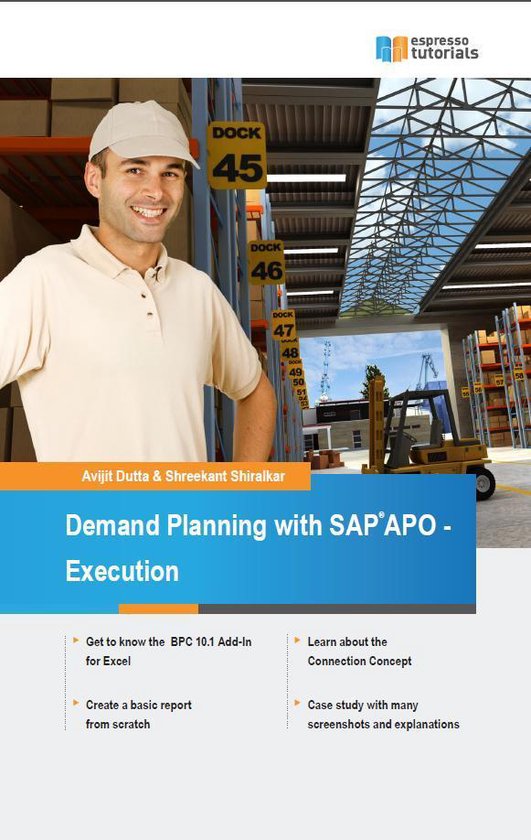 Demand Planning with SAP APO - Execution (ebook), Avijit Dutta ...