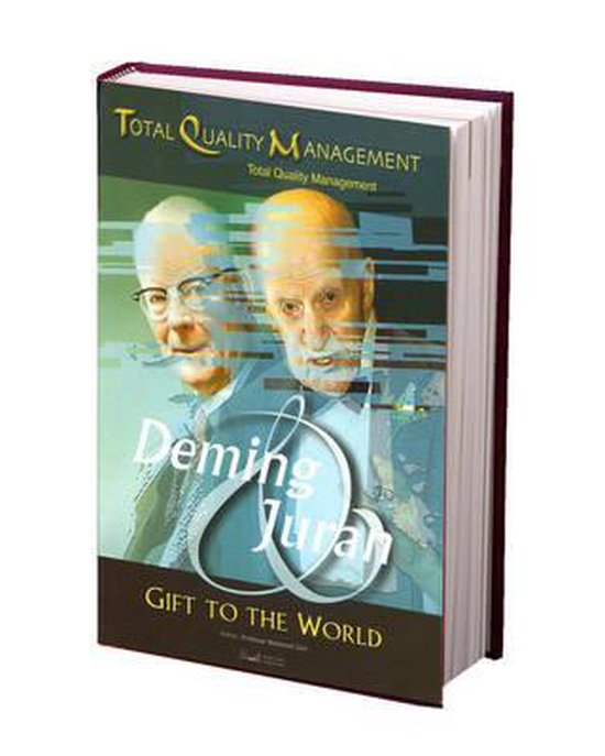 Deming and Juran | 9781904208037 | Mohamed Zairi | Boeken | bol