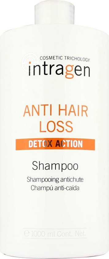 Revlon - Intragen - Anti Hair Loss Shampoo - 1000 ml | bol.com