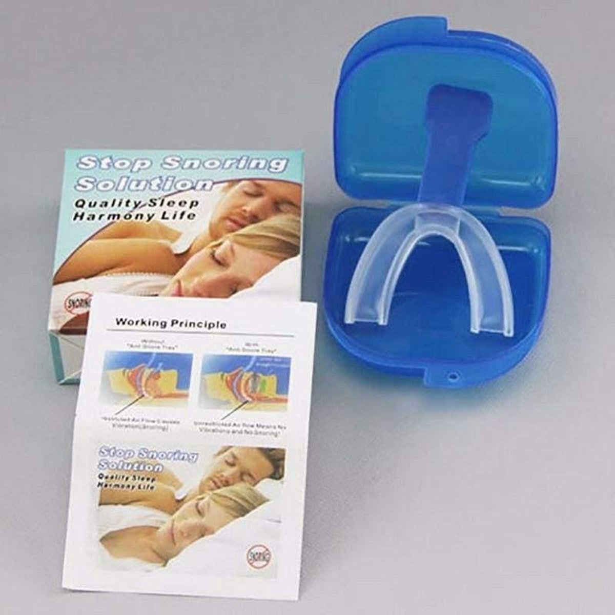 Anti Snurk Beugel | bol.com