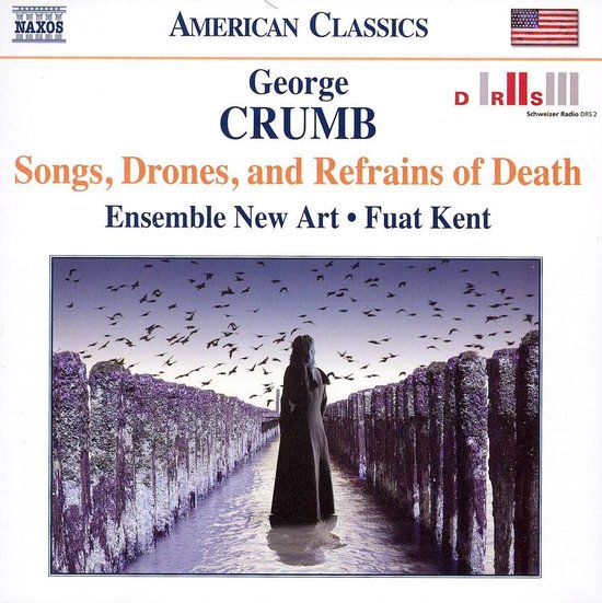 Crumb: Songs,drones,&refrains, G. Crumb | CD (album) | Muziek | bol.com