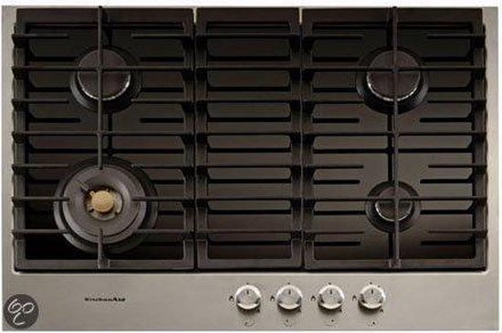 KitchenAid KHGH 7510/I kookplaat | bol.com