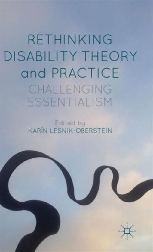 Rethinking Disability Theory and Practice | 9781137456960 | Lesnik ...